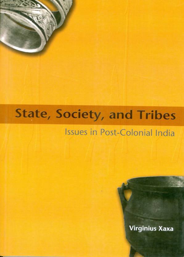 State Society and Tribes – BookStation