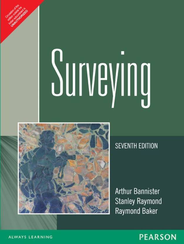 Surveying, 7e – BookStation