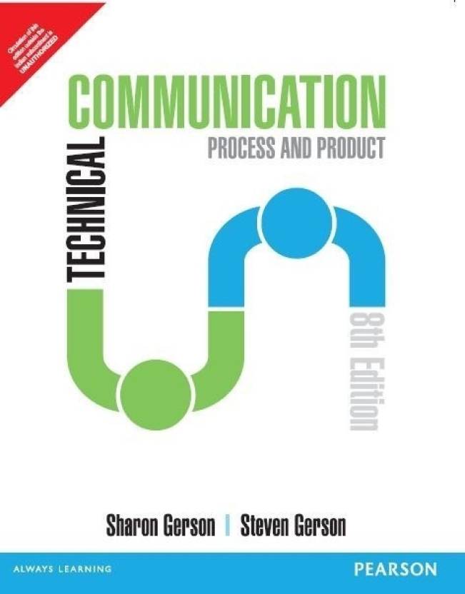 Technical Communication : Process and Product, 8/e – BookStation