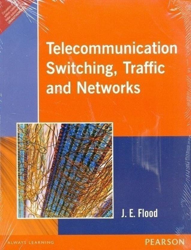 Telecommunication Switching, Traffic and Networks – BookStation