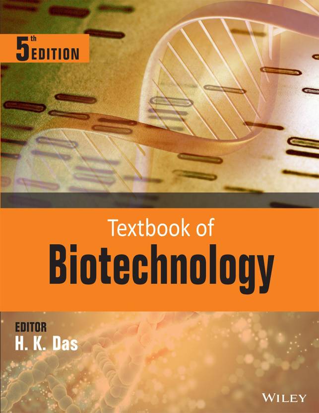 Textbook of Biotechnology, 5ed | BS – BookStation