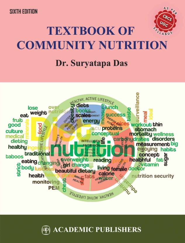 TEXTBOOK OF COMMUNITY NUTRITION – BookStation