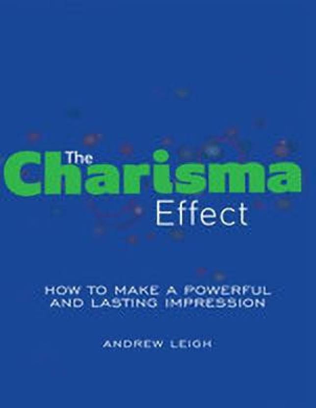 The Charisma Effect – BookStation