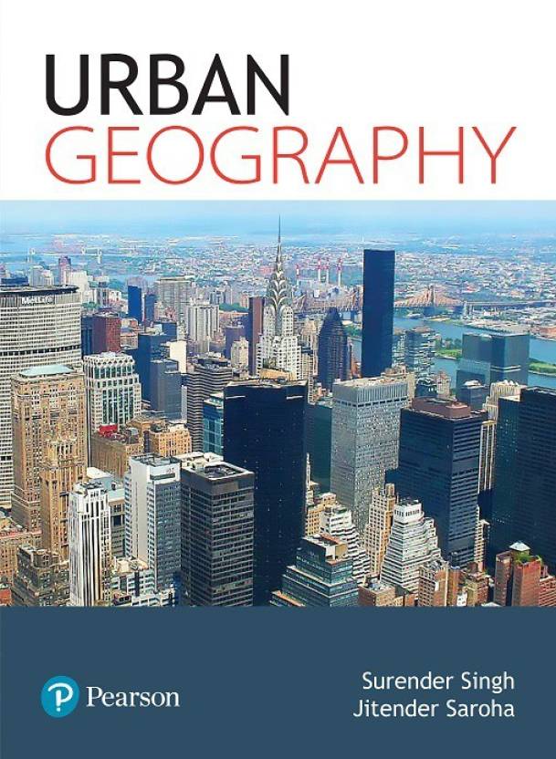Urban Geography – BookStation