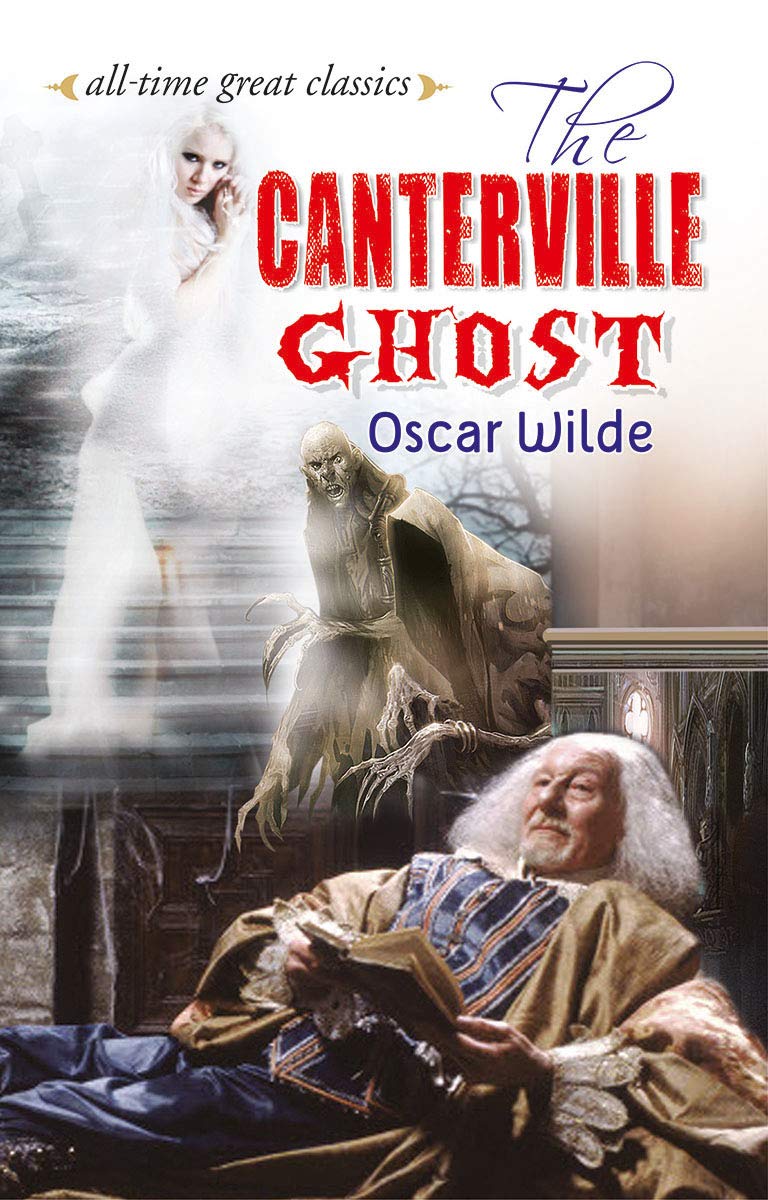 The Centerville Ghost – BookStation