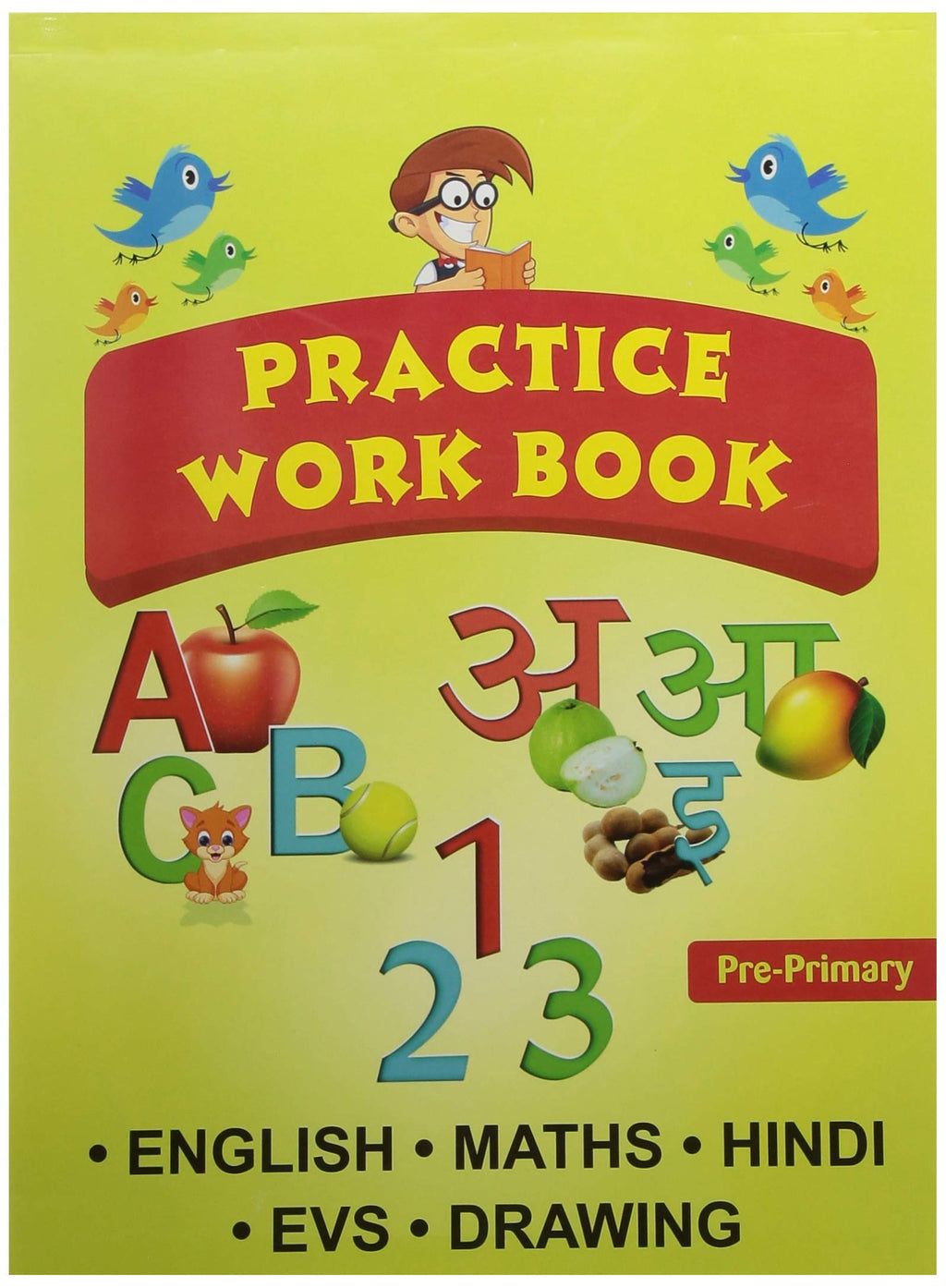 Practice Work Book – BookStation