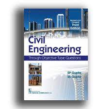 Civil Engineering Through Objective Type Questions – BookStation