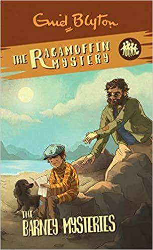 The Ragamuffin Mystery The Barney Mysteries – BookStation