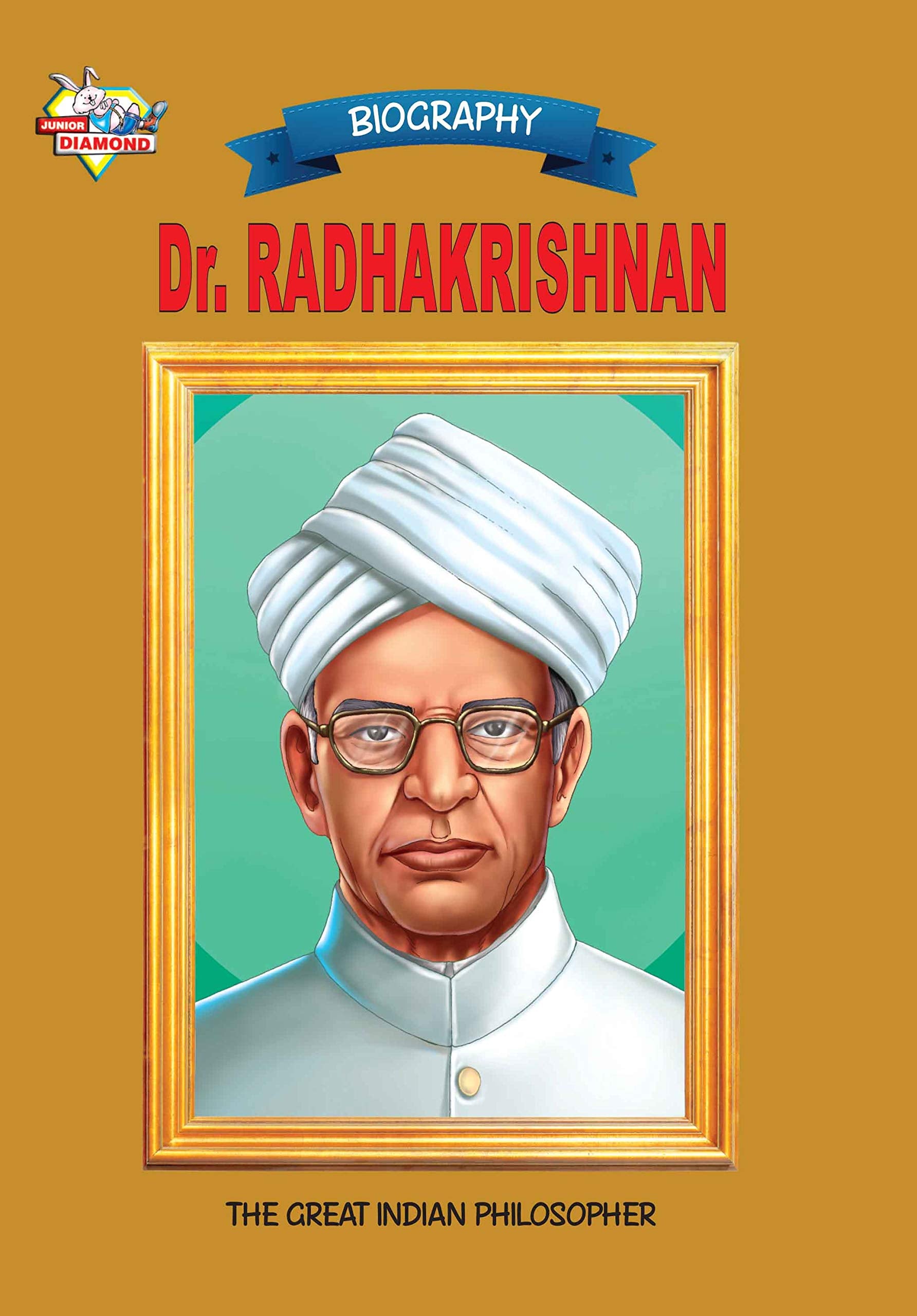 Biography Dr. Radhakrishnan – BookStation
