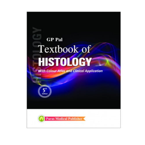 Textbook Of HISTOLOGY – BookStation
