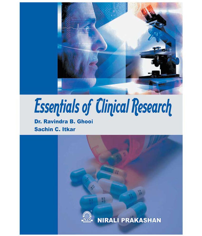 Essentials Of Clinical Research – BookStation