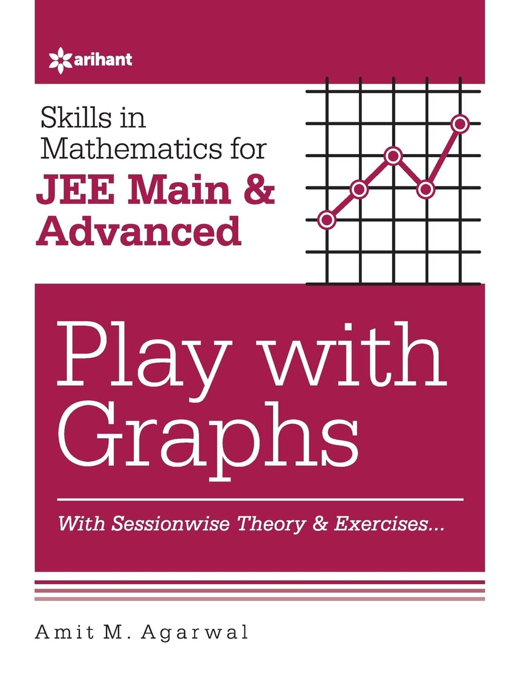 Skills In Mathematics For JEE Main & Advanced Play With Graphs ...