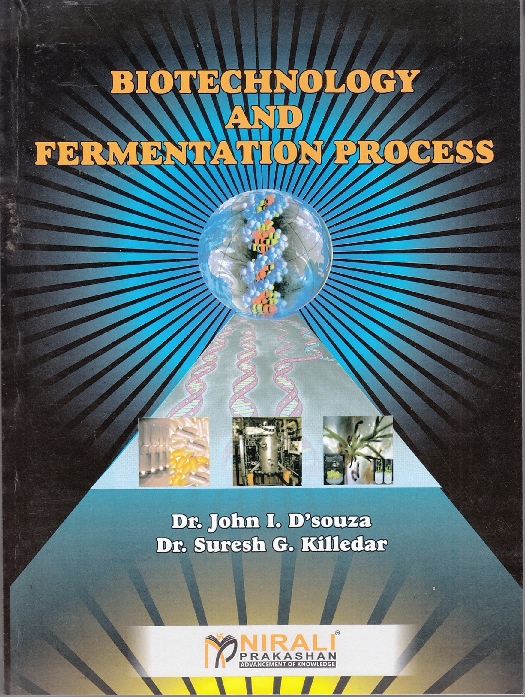 Biotechnology And Fermentation Process – BookStation