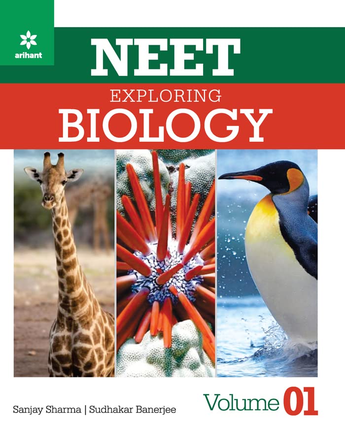 NEET Exploring Biology Volume 01 – BookStation