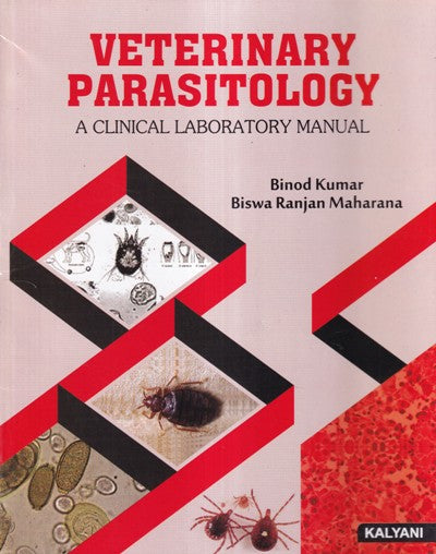 Veterinary Parasitology A Clinical Laboratory Manual – BookStation