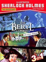 Sherlock Holmes The Adventures The Beryl Coronet And Other Stories ...