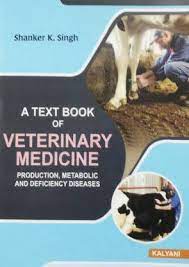 A Text Book Of Veterinary Medicine – BookStation
