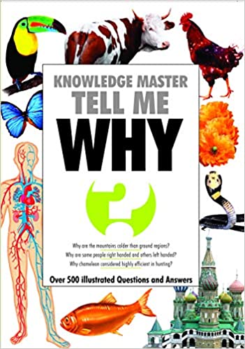 KNOWLEDGE MASTER TELL ME WHY – BookStation