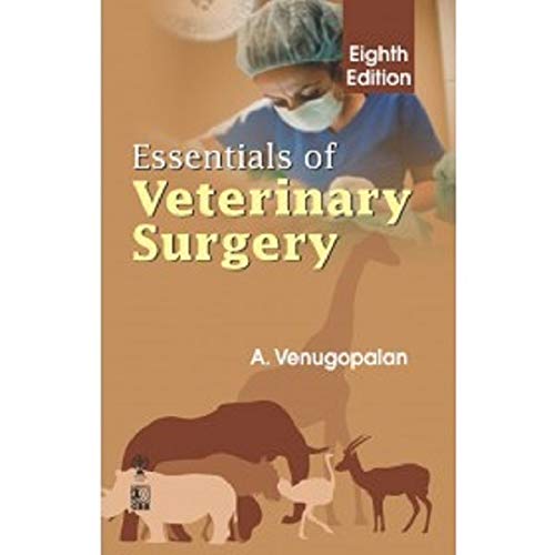 Essentials Of Veterinary Surgery (Eighth Edition) – BookStation