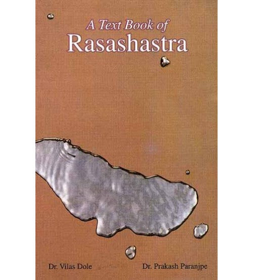 A TextBook Of Rasashastra – BookStation