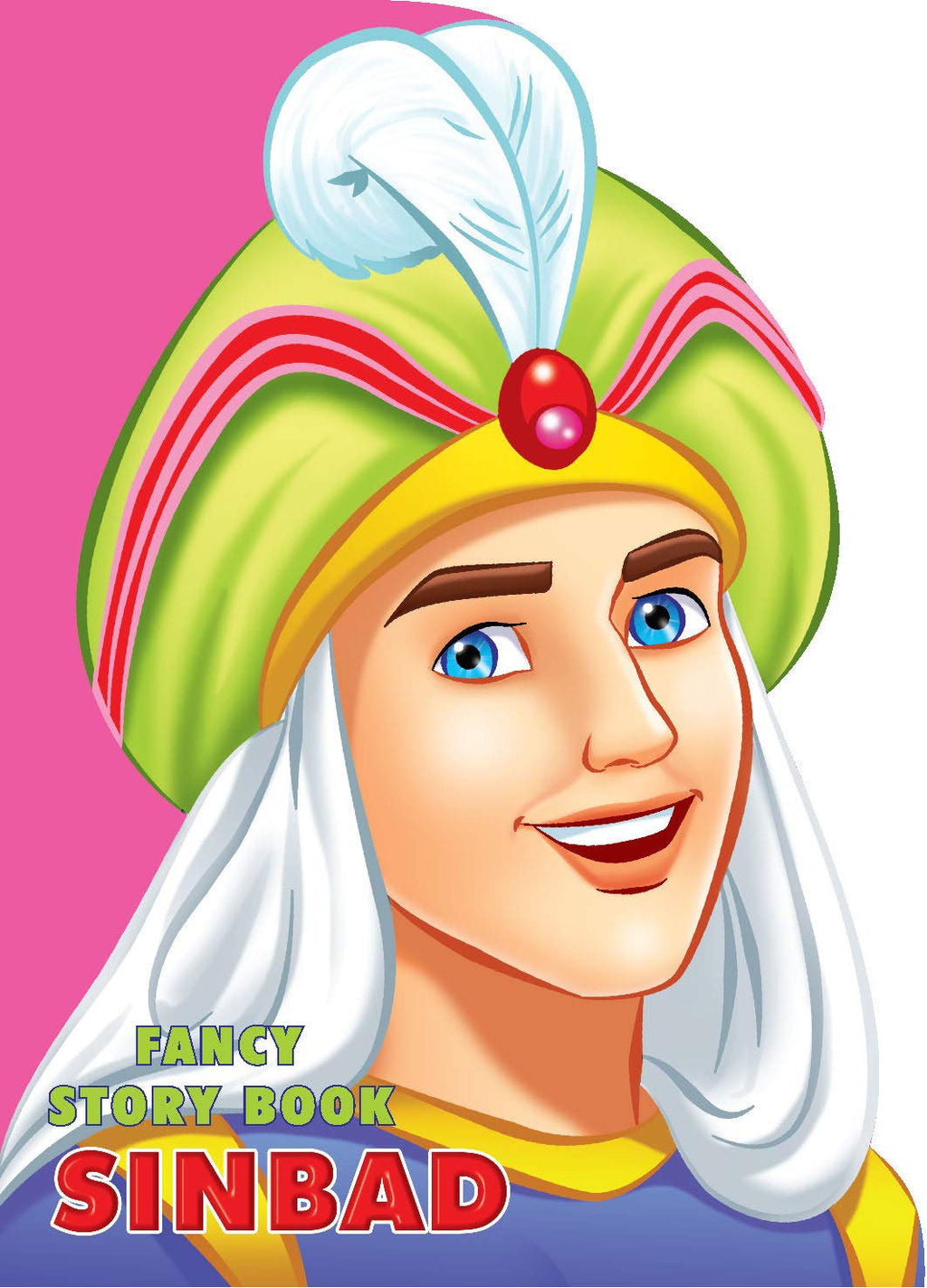 Fancy Store Book Sinbad – BookStation