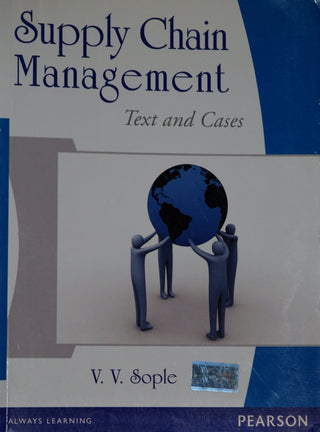 Supply Chain Management: Text and Cases, 1e – BookStation