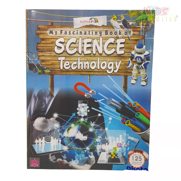 My Fascinating Book Of SCIENCE Technology – BookStation