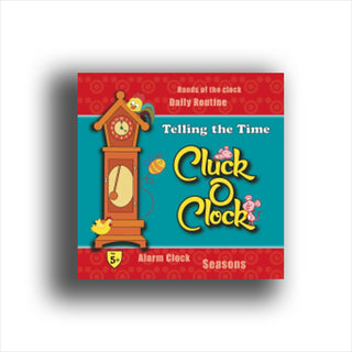 Telling The Time Cluck O Clock – BookStation