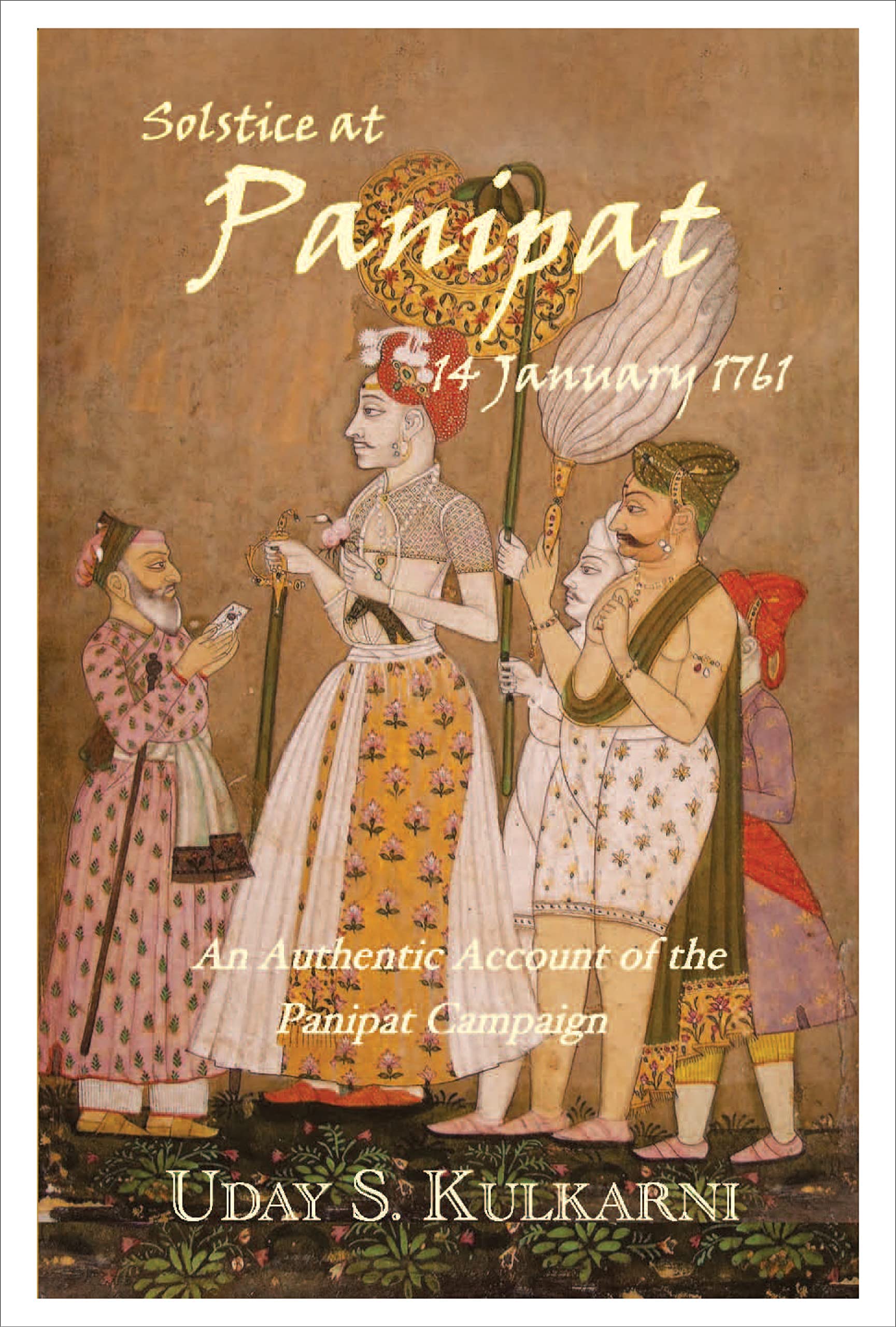Solstice at Panipat, 14 January, 1761 – BookStation