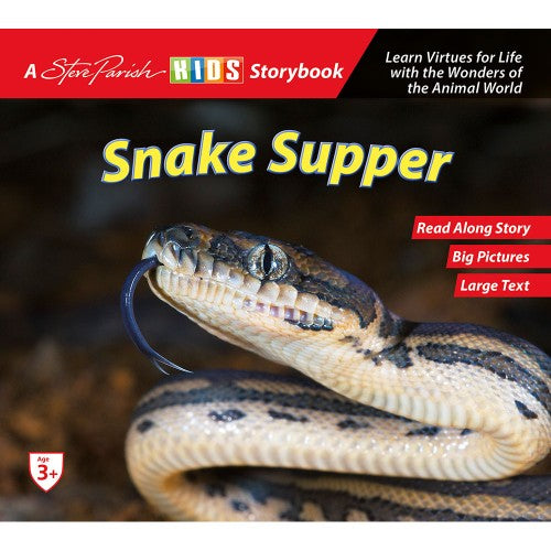 Snake Supper – BookStation
