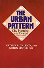 The Urban Pattern City Planning And Design – BookStation