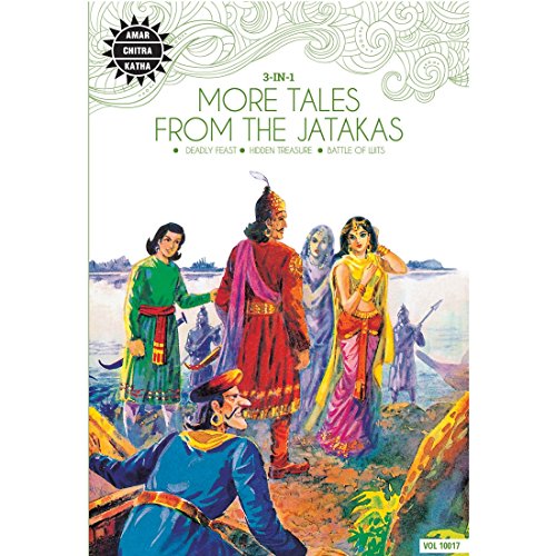 More Tales From The Jatakas 3 in 1 – BookStation