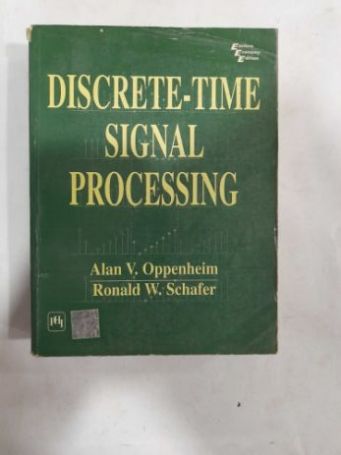 Discrete-Time Signal Processing – BookStation