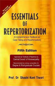 ESSENTIALS OF REPERTORIZATION – BookStation