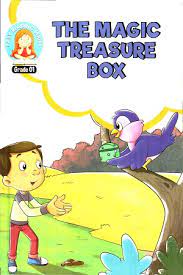 The Magic Treasure Box – BookStation