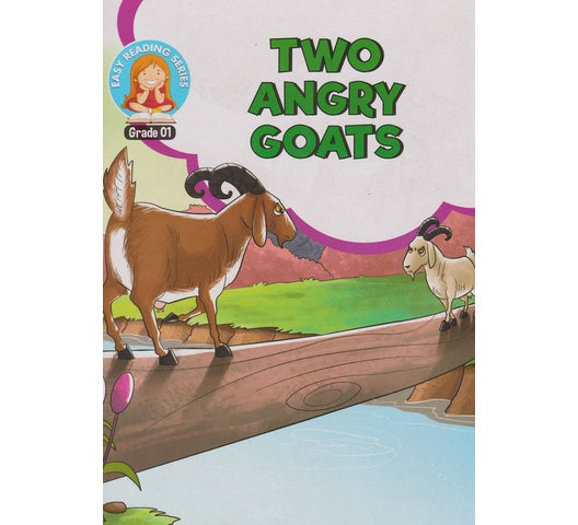Two Angry Goats – BookStation