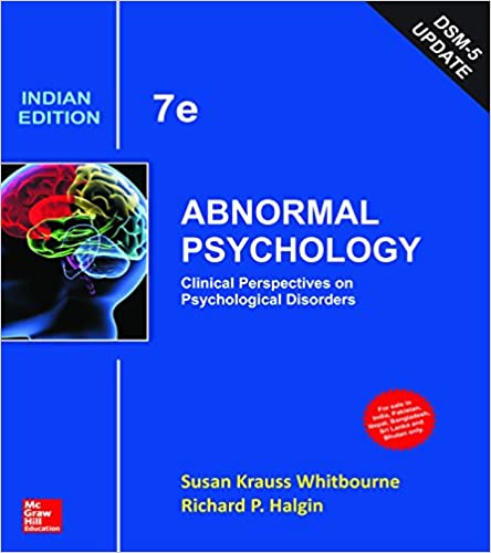 Abnormal Psychology – BookStation