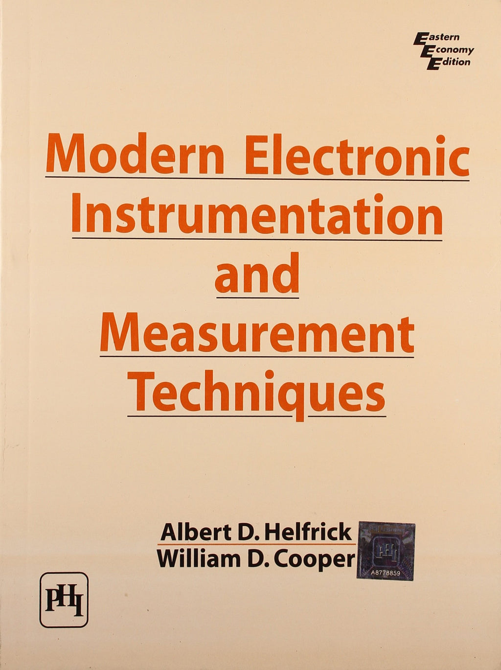 Modern Electronic Instrumentation And Measurement Techniques – BookStation