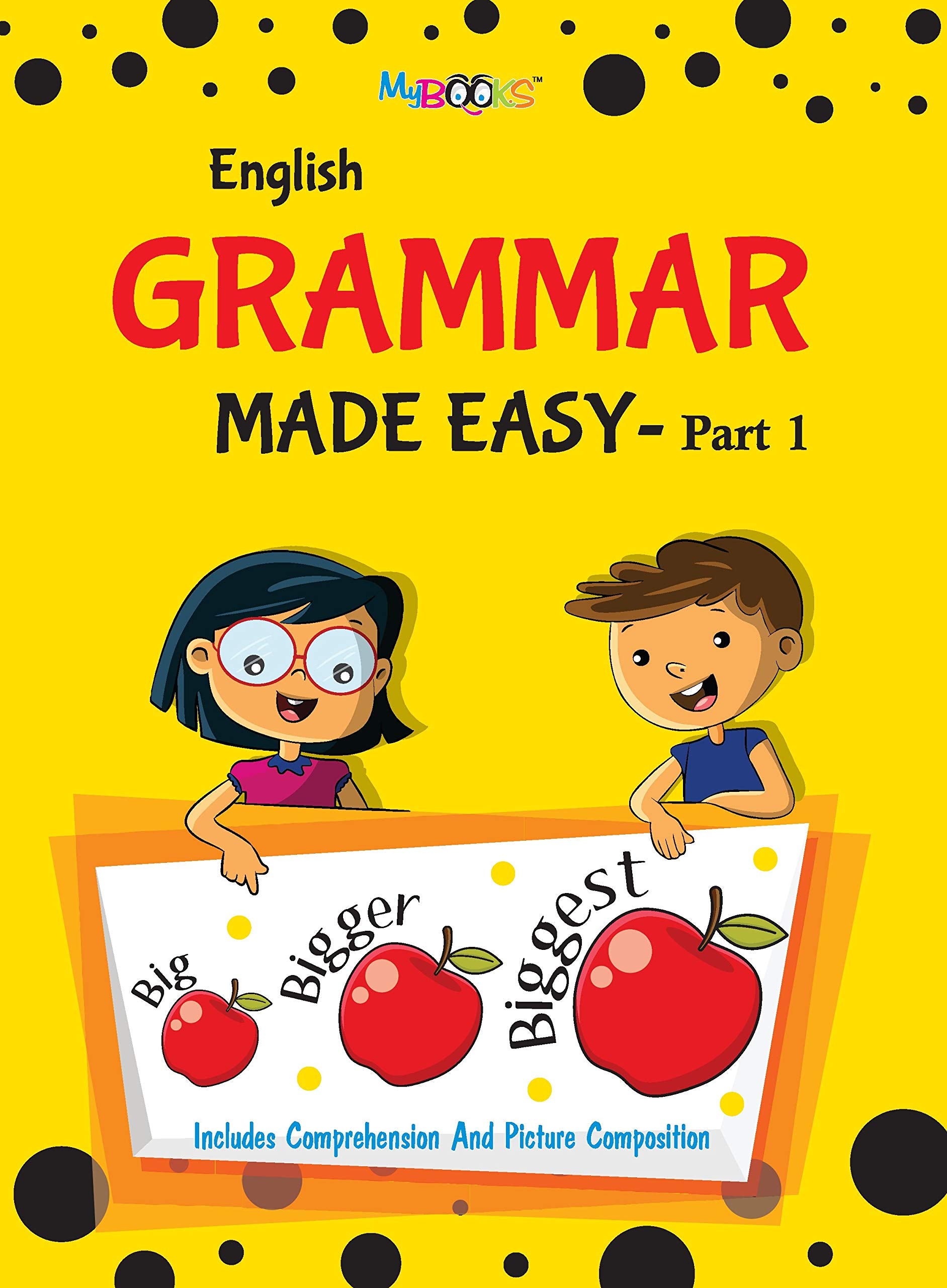 English GRAMMAR MADE EASY Part 1 – BookStation