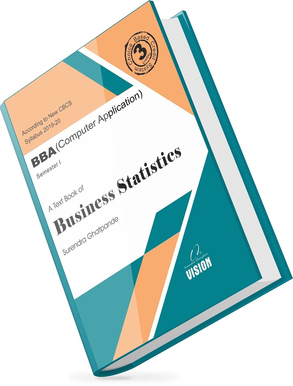 Business Statistics BBA (Computer Application) Semester I – BookStation