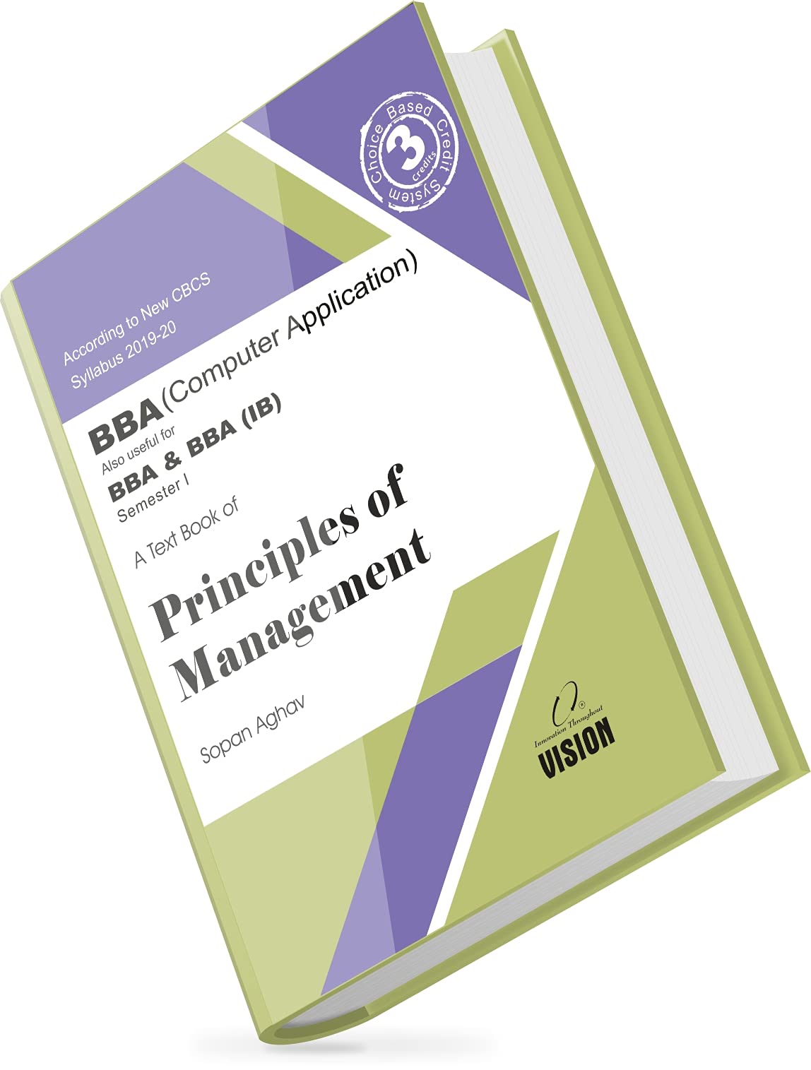 Principles Of Management BBA (Computer Application) BBA & BBA (IB) Sem ...