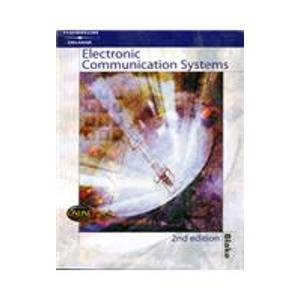 Electronic Communications Systems – BookStation