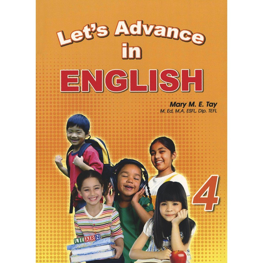 Let's Advance in English 4 – BookStation