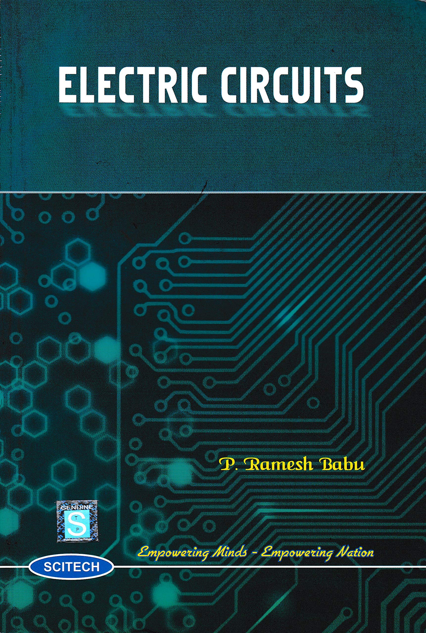 Electric Circuits – BookStation