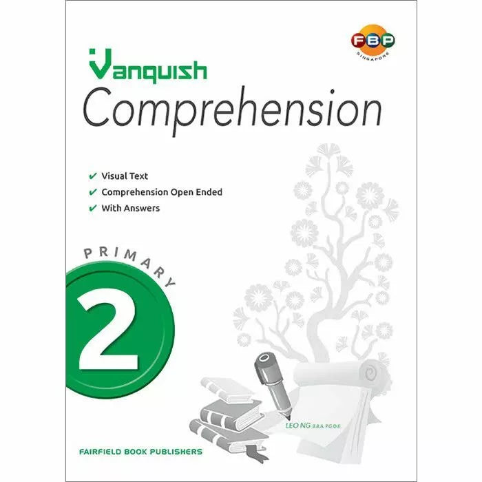 Comprehension in Focus 2 – BookStation