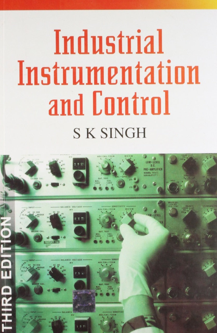 Industrial Instrumentation And Control (Third Edition) – BookStation