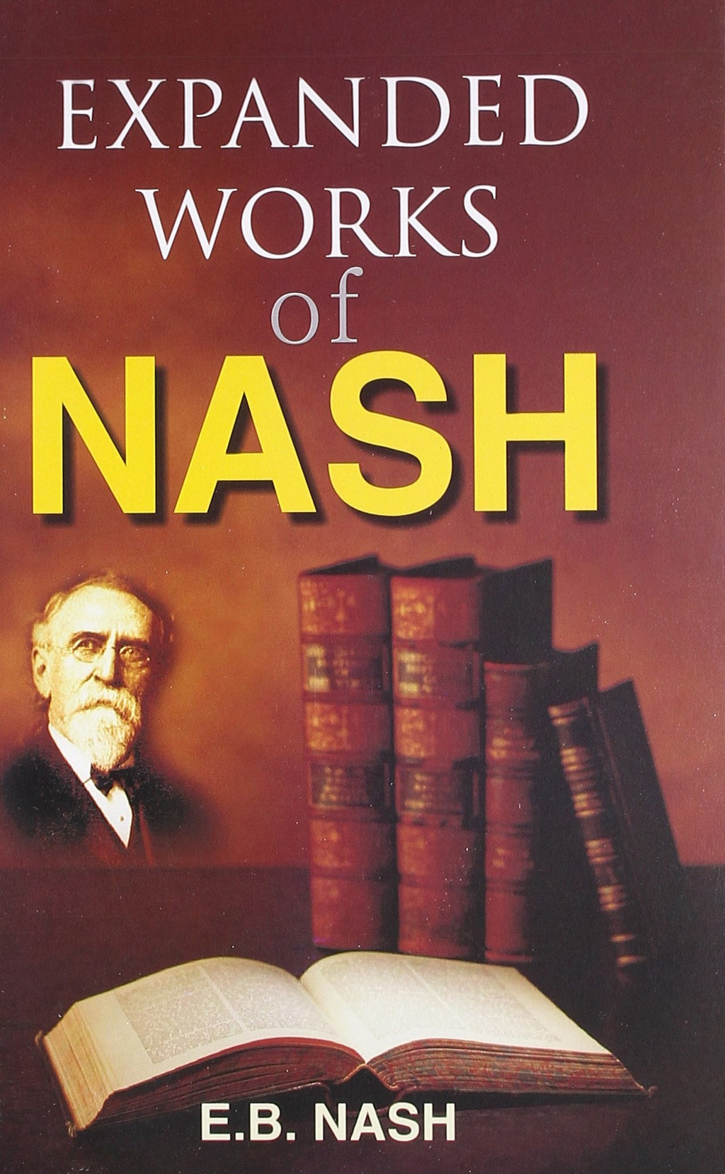 EXPANDED WORKS of NASH – BookStation