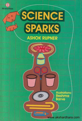 Science Sparks – BookStation
