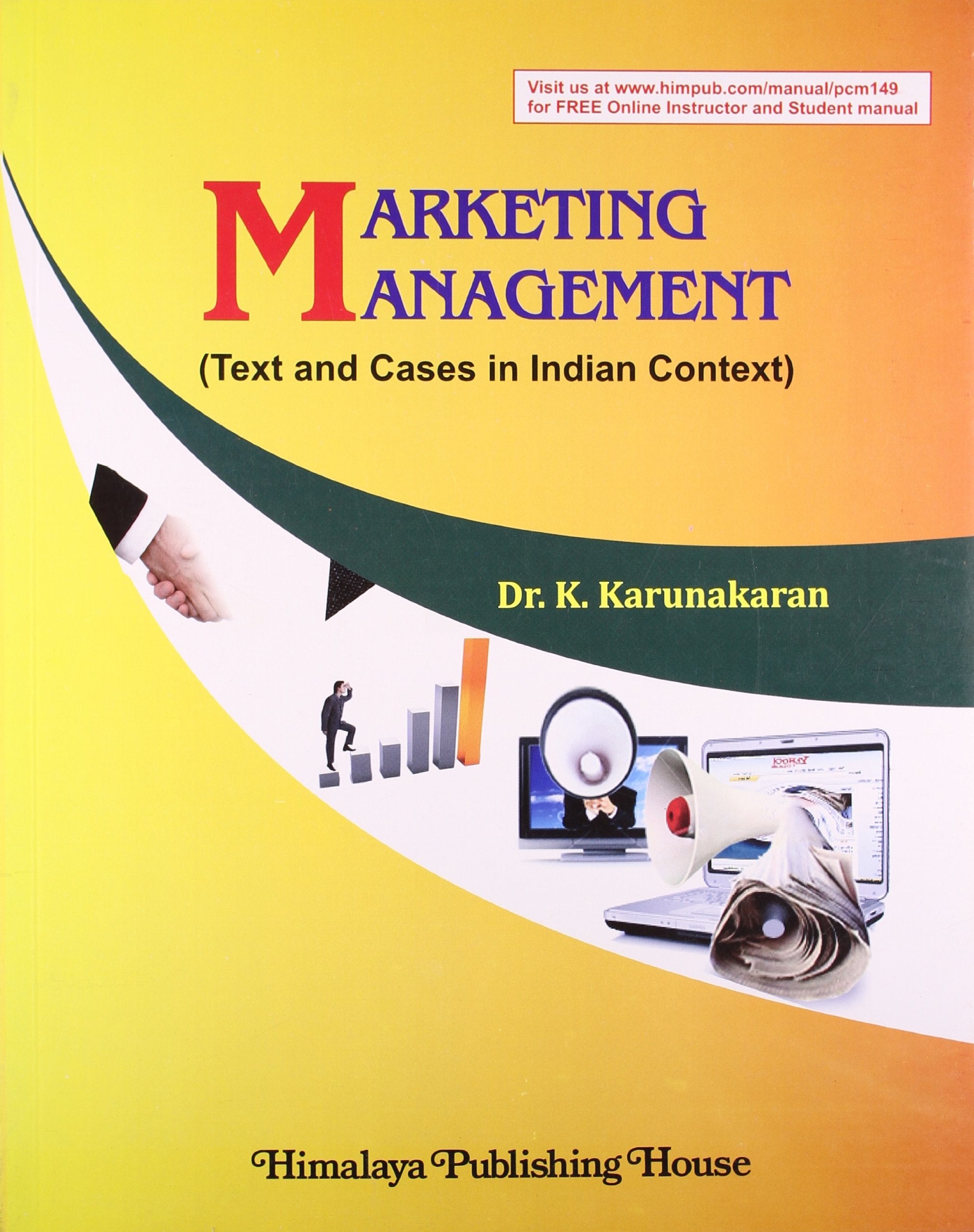 Marketing Management (Text And Cases In Indian Context) – BookStation