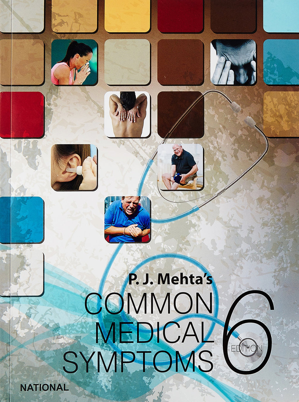 Common Medical Symptoms – BookStation